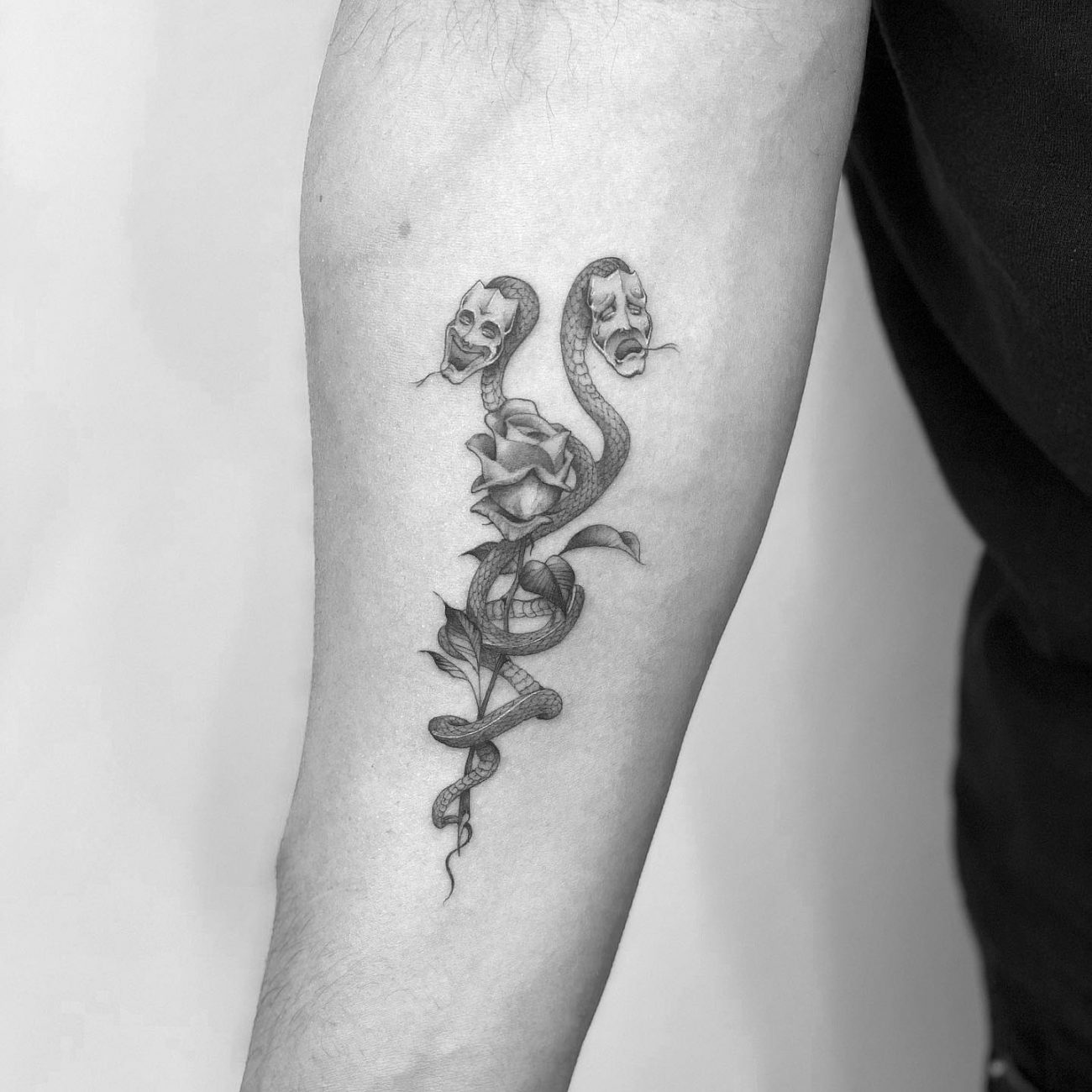 KANENAVASARD.COM | VISUAL TATTOO GALLERY