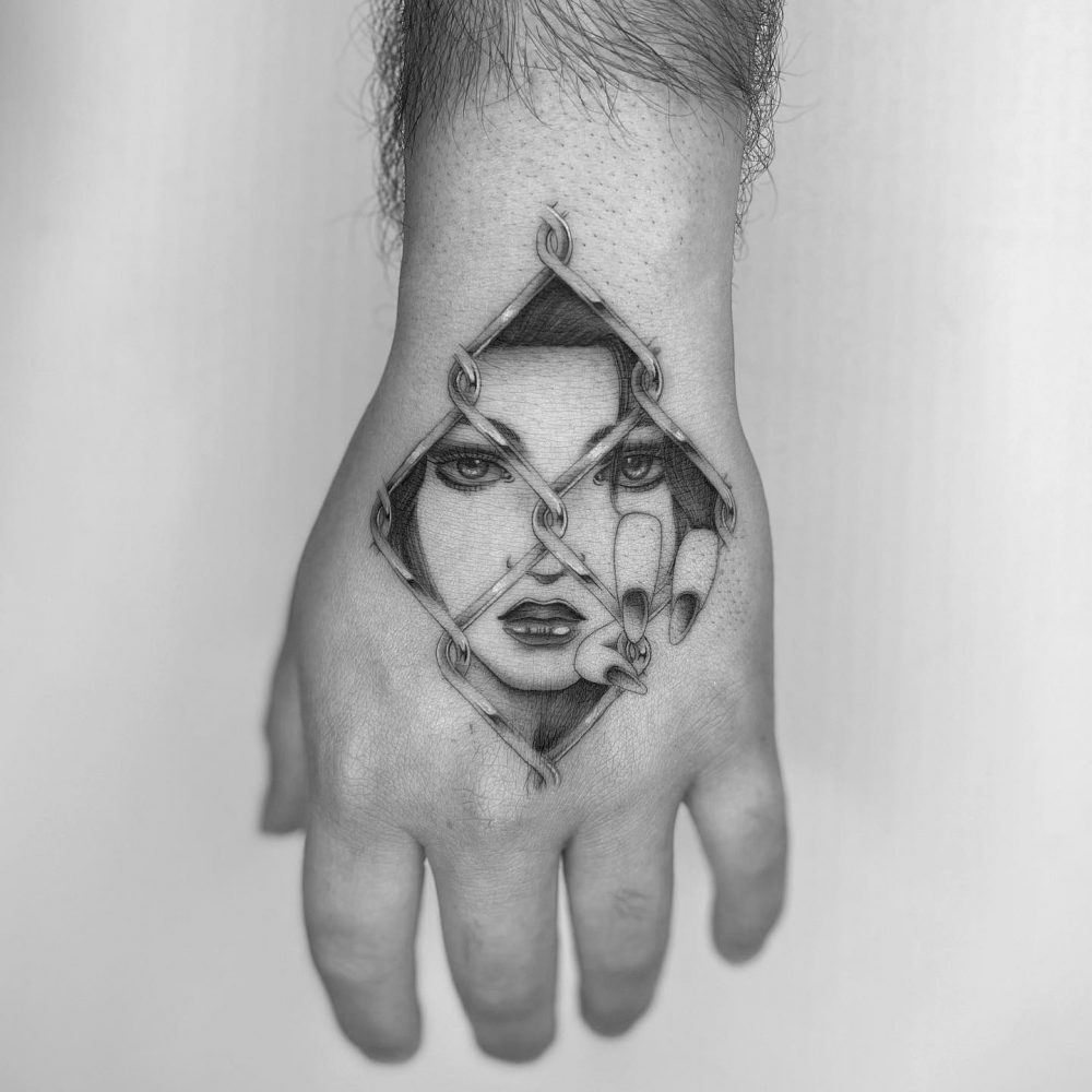 KANENAVASARD.COM | VISUAL TATTOO GALLERY